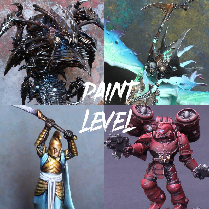 Galery / Galerie – Paintcore Studio